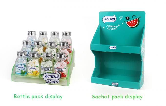 DOSFARM flavors for every generations 22g cooling sugar free mint candy