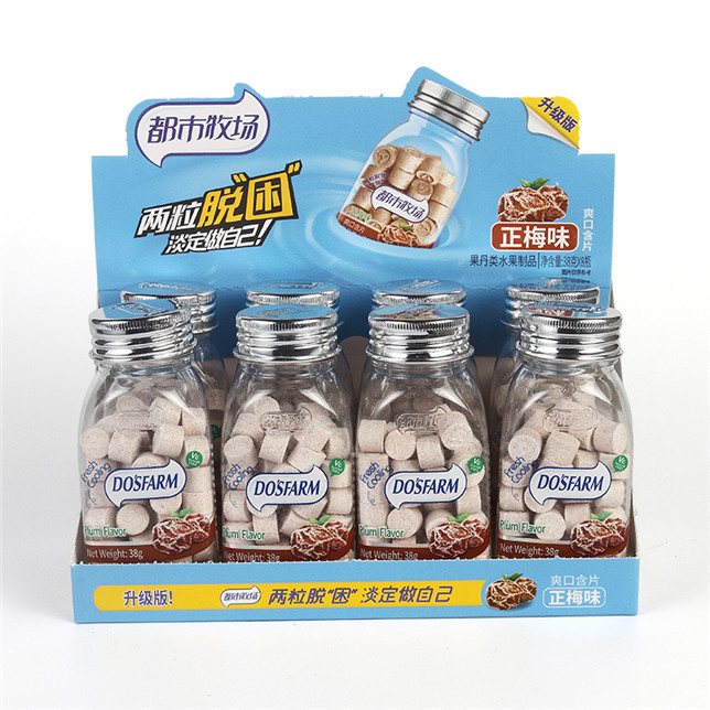 ISO 22000 16 Grams CC Stick Candy Strawberry Flavor