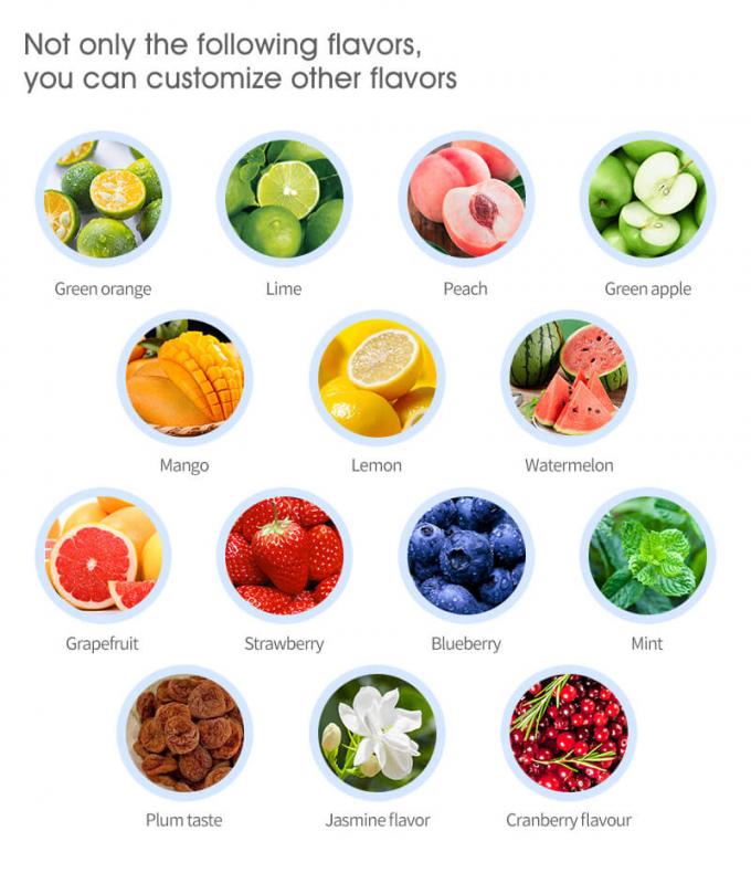 OEM Available Plum Candy Sour & Sweet Chewable Tablets Taste Good for ...