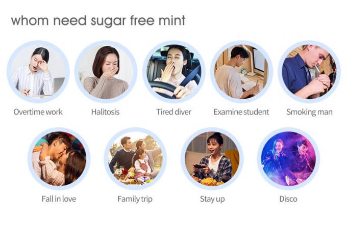 Sugar Free Vitamin C Candy Low Calories Healthy Colored Bottle ...