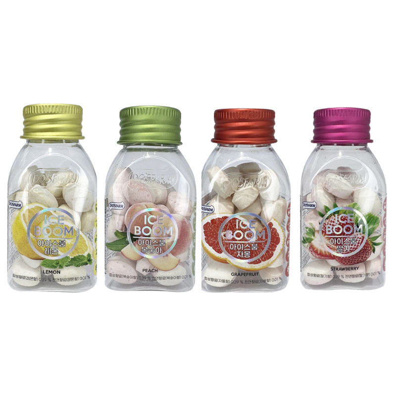 ODM Sugar Free Mint Candy Smooth And Melty Mints