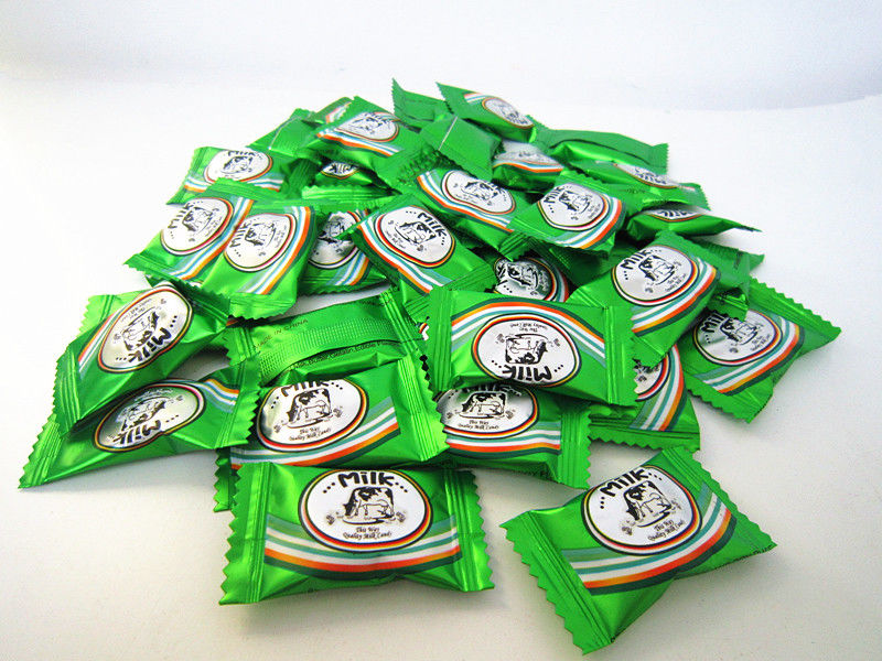 Fresh Chewy Milk Candy 500g Individual Package Healthy And Hygienic