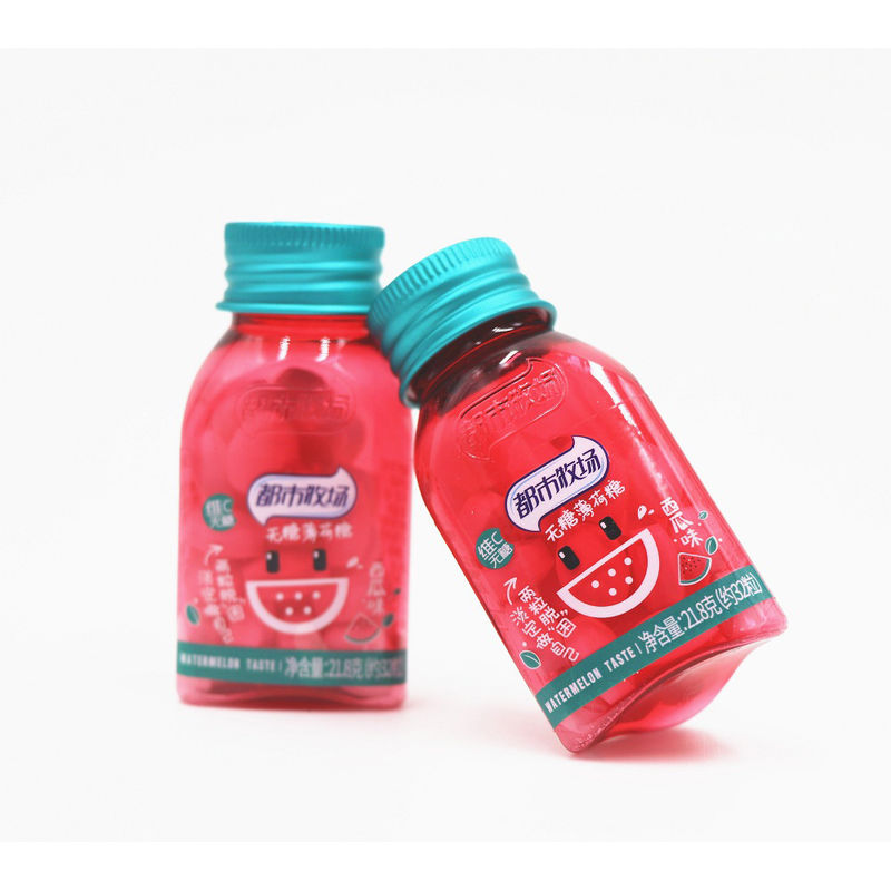 DOSFARM flavors for every generations 22g cooling sugar free mint candy