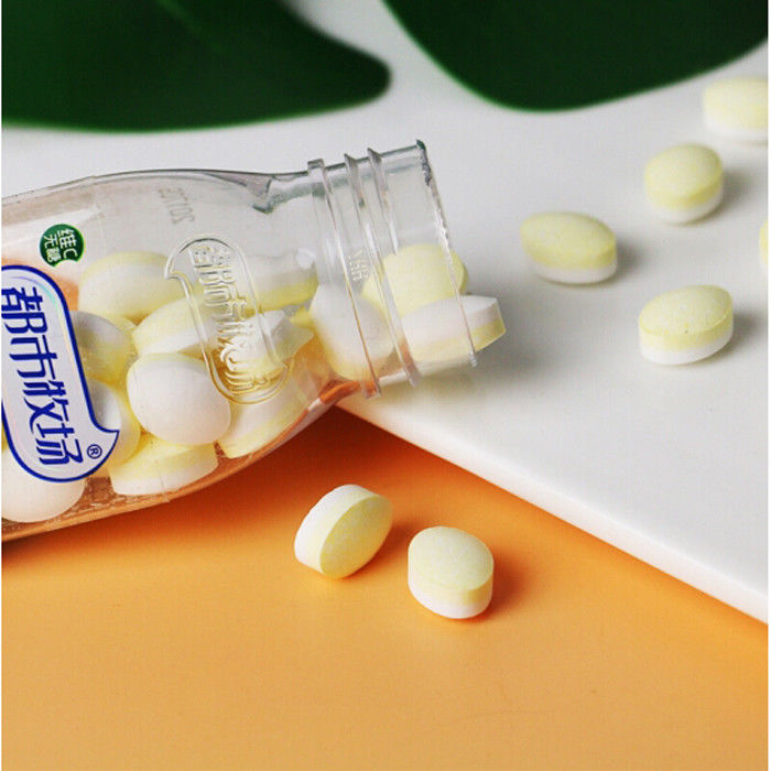 DOSFARM Sugar Free Low Calorie Candy Fruit Flavors For Every Generations