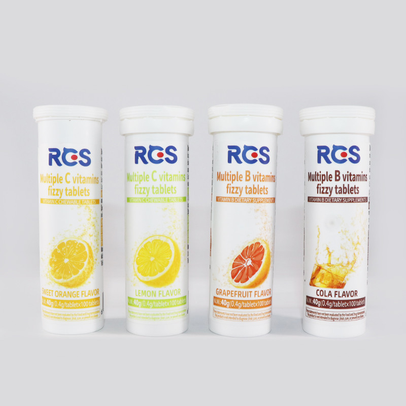 Do's Farm Vitamin B Fizzy Tablet Cola Flavor Tablets VB Tablets ...