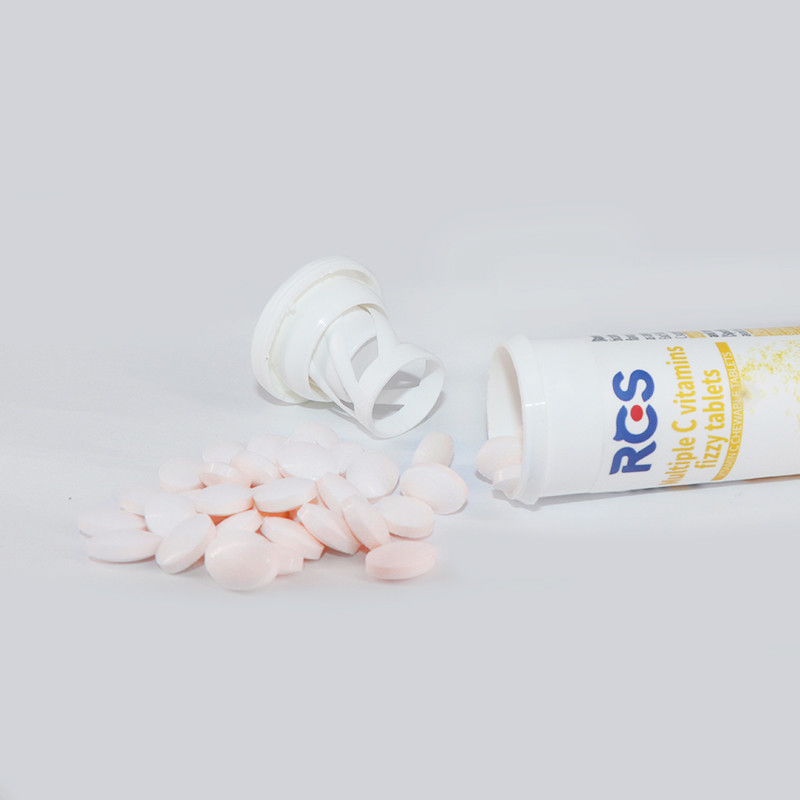 Do's Farm Vitamin B Fizzy Tablet Cola Flavor Tablets VB Tablets ...