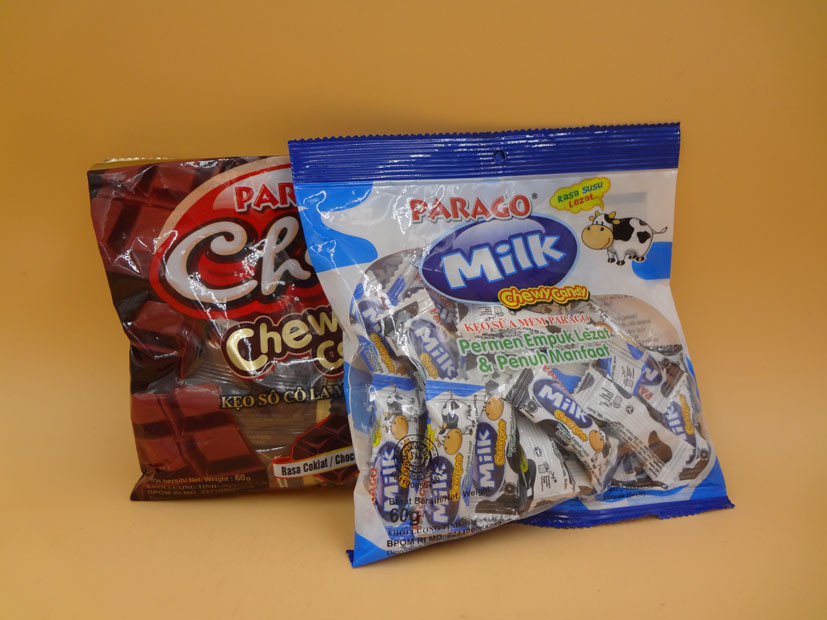 Healthy Original Australia Soft Milk Candy 60g One Bag Abundant Nutrition