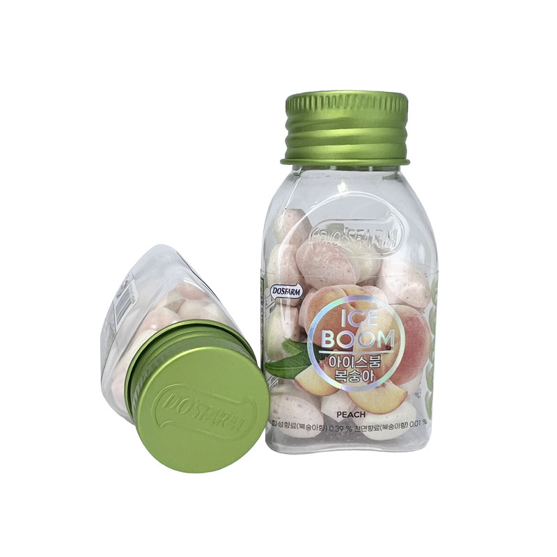 ODM Sugar Free Mint Candy Smooth And Melty Mints