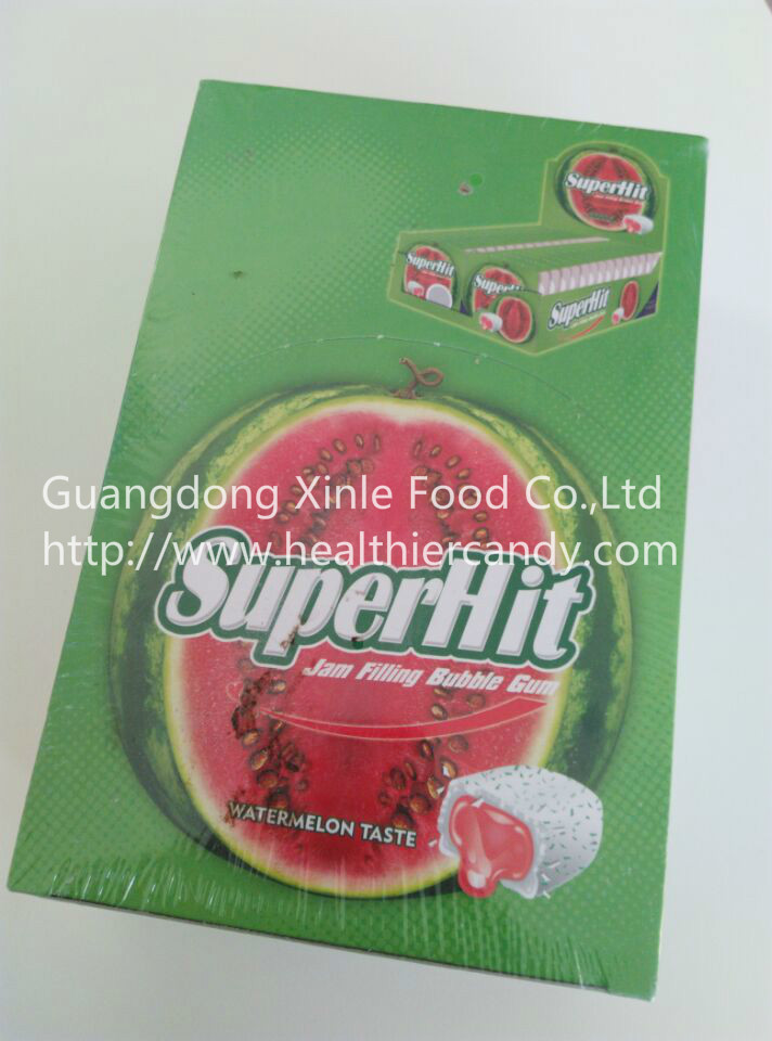 bubble chewing gum cube shape chewing candy for kids low sugar ...