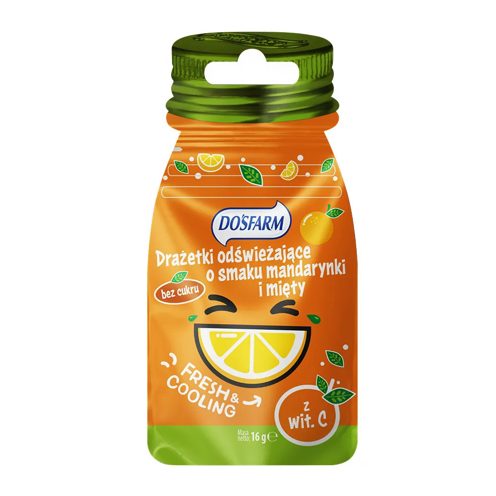Sugar Free Mint Candy Zero Calories Zero Sugar Secure Packaging