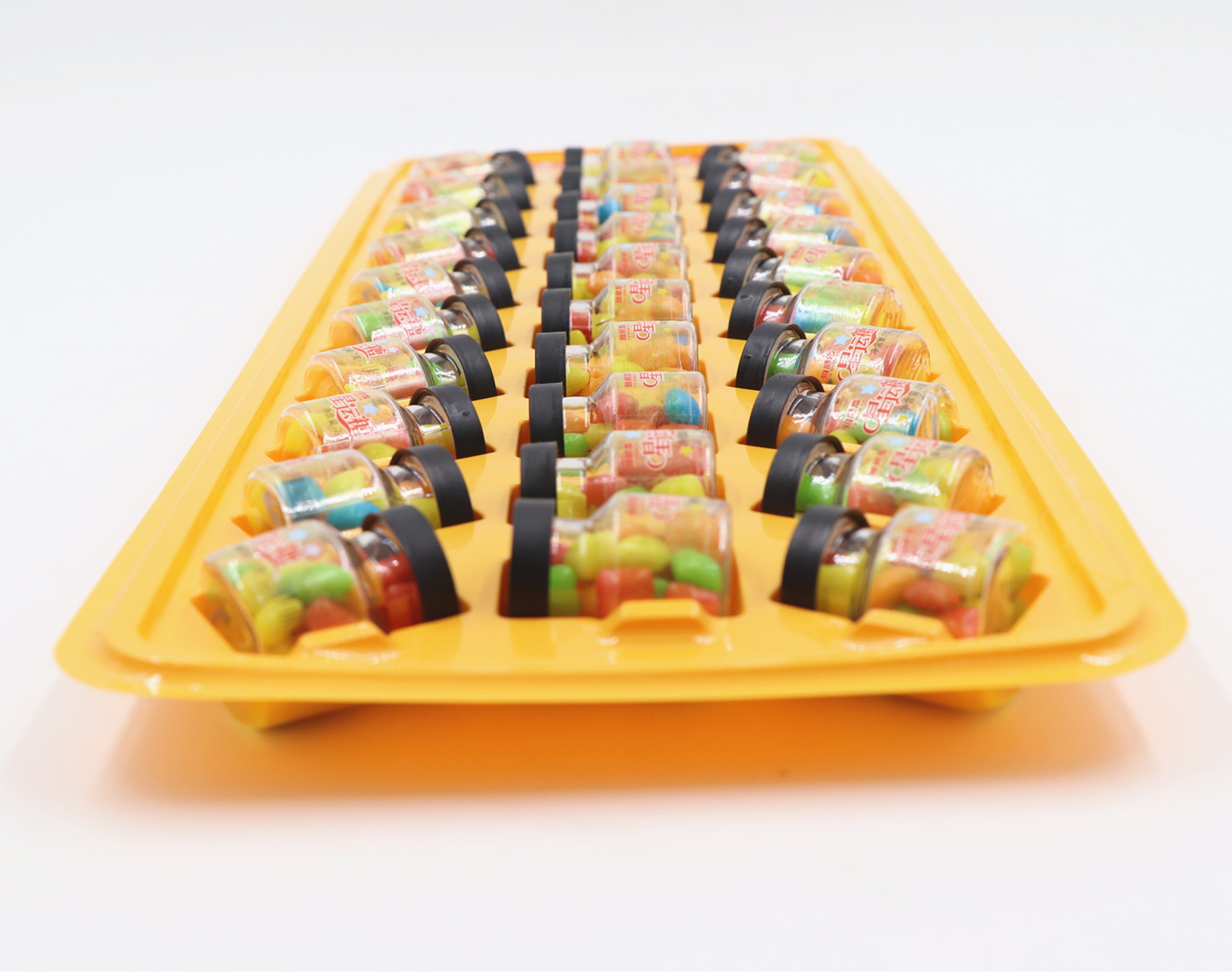 Sweet And Crispy Bubblegum Chewing Gum Low Sugar Custom Flavor