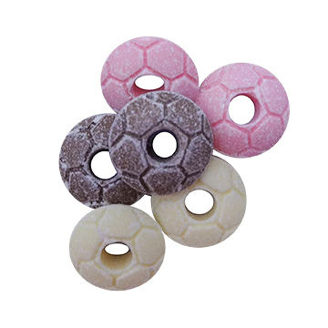 Brochette Sweet Compressed Candy / Candies Zero Calorie Available Shapes