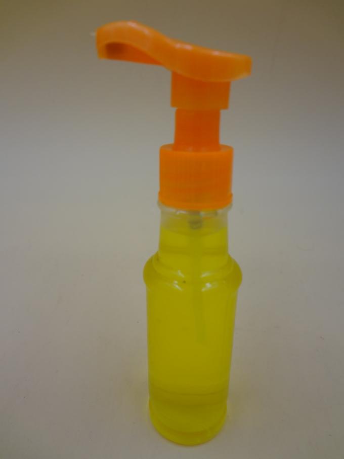 Multi Color Alien Spray Toys Candy / Sweets Mixed Pineapple Flavors 20 Pcs