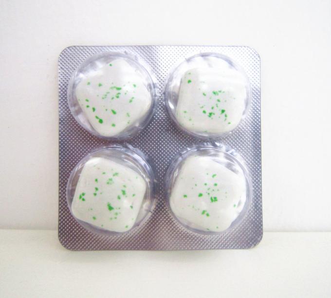 4 in 1 Fruit&Mint Chewing Gum 14.4g*30pcs 2 Flavors in One Box ...